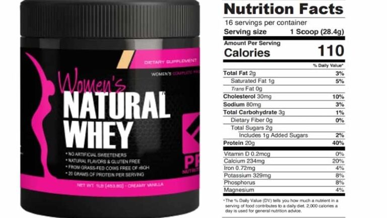 20 Powerful Protein Powders To Lose Weight (Female-Oriented) - Women's ...