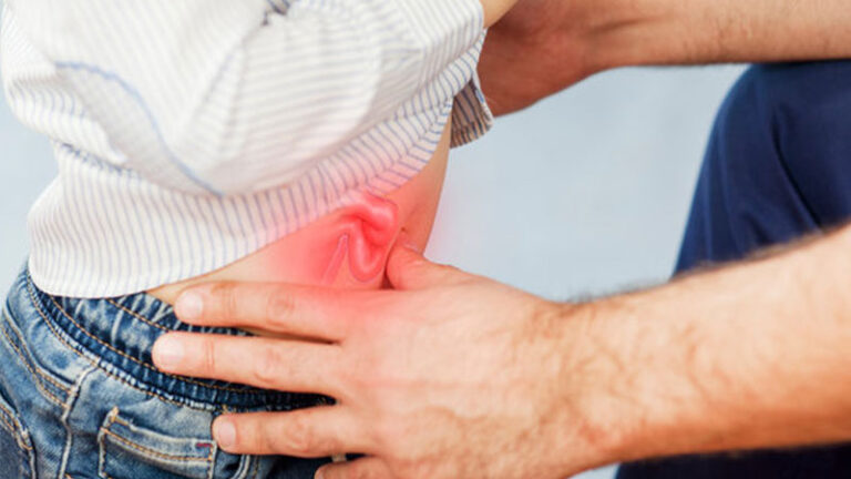 11 Causes Of Belly Button Pain Revealed - Women's Frame