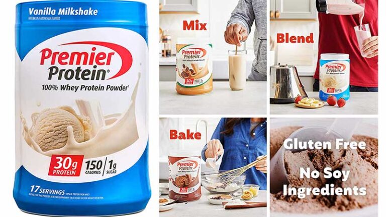 20 Powerful Protein Powders To Lose Weight (Female-Oriented) - Women's ...