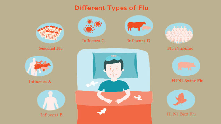 What Are The Symptoms Of Type B Influenza? - Women's Frame